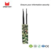 China LTE UMTS Car Signal Jammer 433MHz 315MHz 173MHz Lojack 16w 10-30m for sale