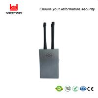 China Omni Antennas Cell Signal Disruptor AC240V 36W GPS L1 5GHz 2.4GHz 2G 3G 4G for sale
