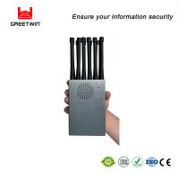 China 5GHz Lora Mobile Jamming Device UMTS CDMA 12000mAh Portable for sale