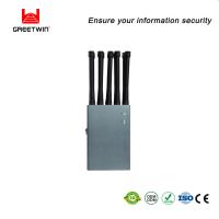 China 5G Portable Jammer Lora Mobile Device UMTS CDMA 12000mAh for sale