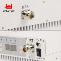 China 8000sqm Cell Phone Signal Boosters Dual Band Cellular B1 B3 N Female for sale