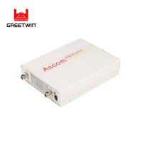 China 8000sqm Cell Phone Signal Boosters Dual Band Cellular B1 B3 N Female for sale