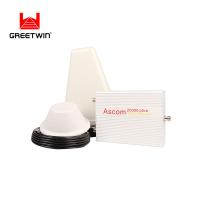 China 8000sqm Cell Phone Signal Boosters Dual Band Cellular B1 B3 N Female for sale