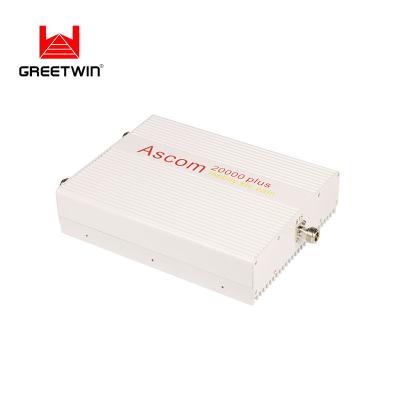 China 8000sqm Cell Phone Signal Boosters Dual Band Cellular B1 B3 N Female for sale