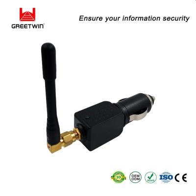 China Anti Tracking 150mA GPS Signal Blocker L1 Portable 1CH Mini Taxi for sale