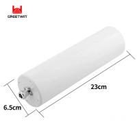 China 1.5 VSWR Cell Phone Signal Boosters 6dBi Cylinder Antenna Wall Mounted for sale