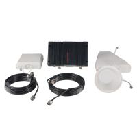 China WCDMA Cellular Repeater Signal Amplifier Signal Boosters 30dBm N- Female for sale