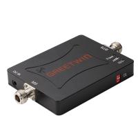 China 2G 4G 15MHz Cell Phone Signal Boosters SGS 23dBm Indoor Signal Booster for sale