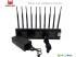 China GSM DCS Portable Signal Jammer GPS LoJack 2400MHz For 2g 3G 4G 5g for sale