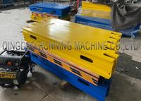 China Hot Splicing Rubber Conveyor Belt Vulcanizer Machine For Mining for sale