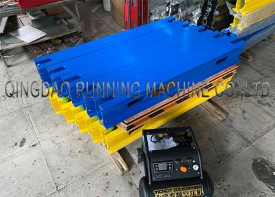 China Electric Rubber Conveyor Belt Repair Hot Vulcanizer Mining Use Water Cooling for sale
