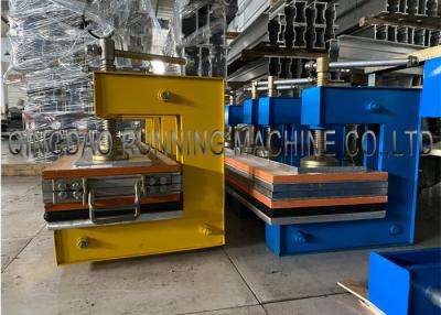 China Portable PU Rubber Belt Vulcanizing Machine Hydraulic Press for sale