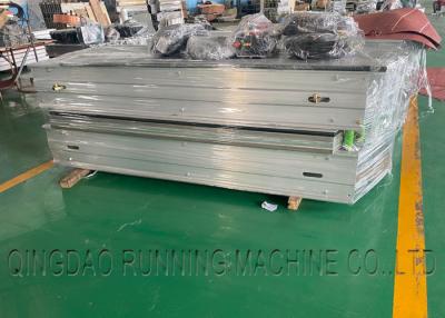 China Portable Hot Conveyor Belt Vulcanizing Machine Made Of Aluminum Alloy for sale
