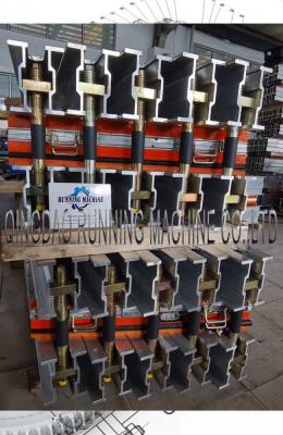 China 1200mm ASVP Sectional Belt Vulcanizer Press For Rubber Conveyor Belt for sale