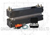 China Aluminum Frame Style Vulcanizing Press machine For PE And Steel Belt for sale
