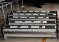 China 900mm Conveyor Belt Vulcanizing Equipment Air Cooled PVC Conveyor Belt Jointing Machine for sale