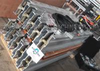 China Portable 1200mm Conveyor Belt Hot Vulcanizing Machine 16.5KW for sale