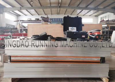 China 1800mm Conveyor Belt Jointing Machine Water Cooling System for sale