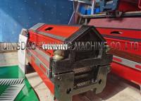 China 1200mm PVC PU Conveyor Belt Vulcanising Machine With Fast Air Cooling for sale