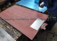 China Conveyor Belt Jointing Machine Vulcanizing Accessories Rubber Heating Blanket 1000*830mm for sale