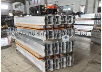 China Combined Rubber Conveyor Belt Splicing Equipment 2400mm Portable Vulcanizing Machine for sale