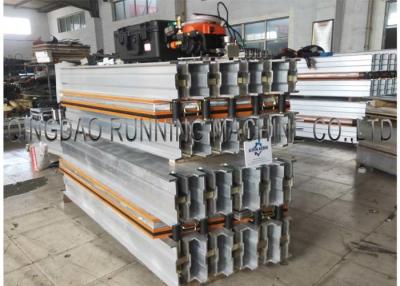 China Combined Rubber Conveyor Belt Splicing Equipment 2400mm Portable Vulcanizing Machine for sale