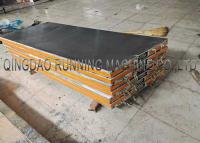 China Cooling Function Heating Platen Vulcanizing Accessories For Conveyor Belt Vulcanizer for sale