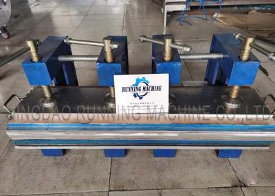 China Edge Repairs C Clamp Conveyor Belt Repairing Machine for sale