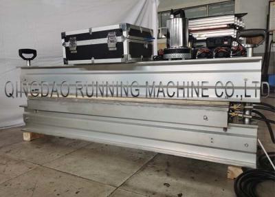 China Rubber Steel Cord Conveyor Belt Hot Vulcanizing Machine for sale