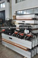 China 1600/1800/2000*830 Rubber Belt Vulcanizing Machine Conveyor Belt Hot Joint Machine for sale