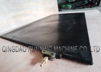 China Rubber Water Pressure Bag For Conveyor Belt Vulcanizer Press for sale