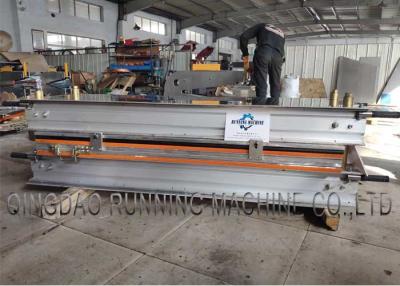 China 1200mm Pu Belt Jointing Machine Belt Hot Vulcanizing Joint for sale