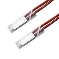 China 5A-16A 50-150C Bimetallic Thermal Switch , Thermal Cutoff Switch BW-A1D 250V for sale