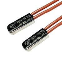China 5A-16A 50-150C Bimetallic Thermal Switch , Thermal Cutoff Switch BW-A1D 250V for sale