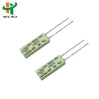 China NC NO Plastic Case 250V 2A Bimetal Temperature Switch Thermal Protector for sale