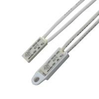 China Overheat Cutout Protectors Mini Resettable Thermal Fuse For Electric Appliances for sale