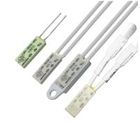 China BH-TB02B-B8D Lighting Thermostat Thermal Overload Protector AC 250V 2A for sale
