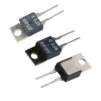 China Overload Mini Thermal Protector Switch Circuit Breaker Reset Temperature Control for sale