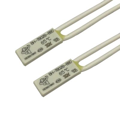 China 30 To 150 Deg BH-TB02B-B8D Mini DC24V 3A Thermal Switch Protector With Alarm Devices for sale