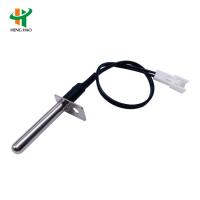 China 10K 5K 50K 20K 100K NTC Temperature Sensor , Thermistor Water Temperature Probe for sale