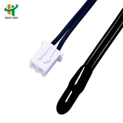 China 10K 3977K 1% Drops Water Head NTC Thermistor Temperature Probe For Car for sale