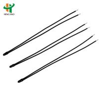 China 10K 3977K 1% Drops Water Head NTC Thermistor Temperature Probe For Car for sale