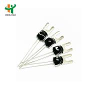China Glass NTC Thermistor Temperature Sensor 5K 10K 20K 50K 100K for sale