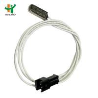 China 16A 20A H21 Metal Case Thermal Protector Switch Large Current Thermostat BW9700 for sale