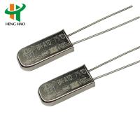 China 16A 20A H21 Metal Case Thermal Protector Switch Large Current Thermostat BW9700 for sale