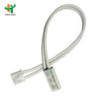 China 16A 20A H21 Metal Case Thermal Protector Switch Large Current Thermostat BW9700 for sale