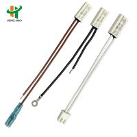 China 16A 20A H21 Metal Case Thermal Protector Switch Large Current Thermostat BW9700 for sale