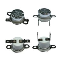China Ksd301 Ceramic High Temperature Switch 250v 16a With CQC TUV UL ROHS Certificate for sale