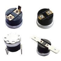 China Electromobile Battery Overheat Temperature Protector KSD301 H31 250V 16A 50C for sale