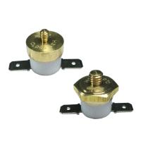 China Electromobile Battery Overheat Temperature Protector KSD301 H31 250V 16A 50C for sale